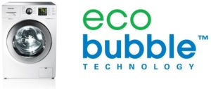 Eco Bubble washing machine - what is it?