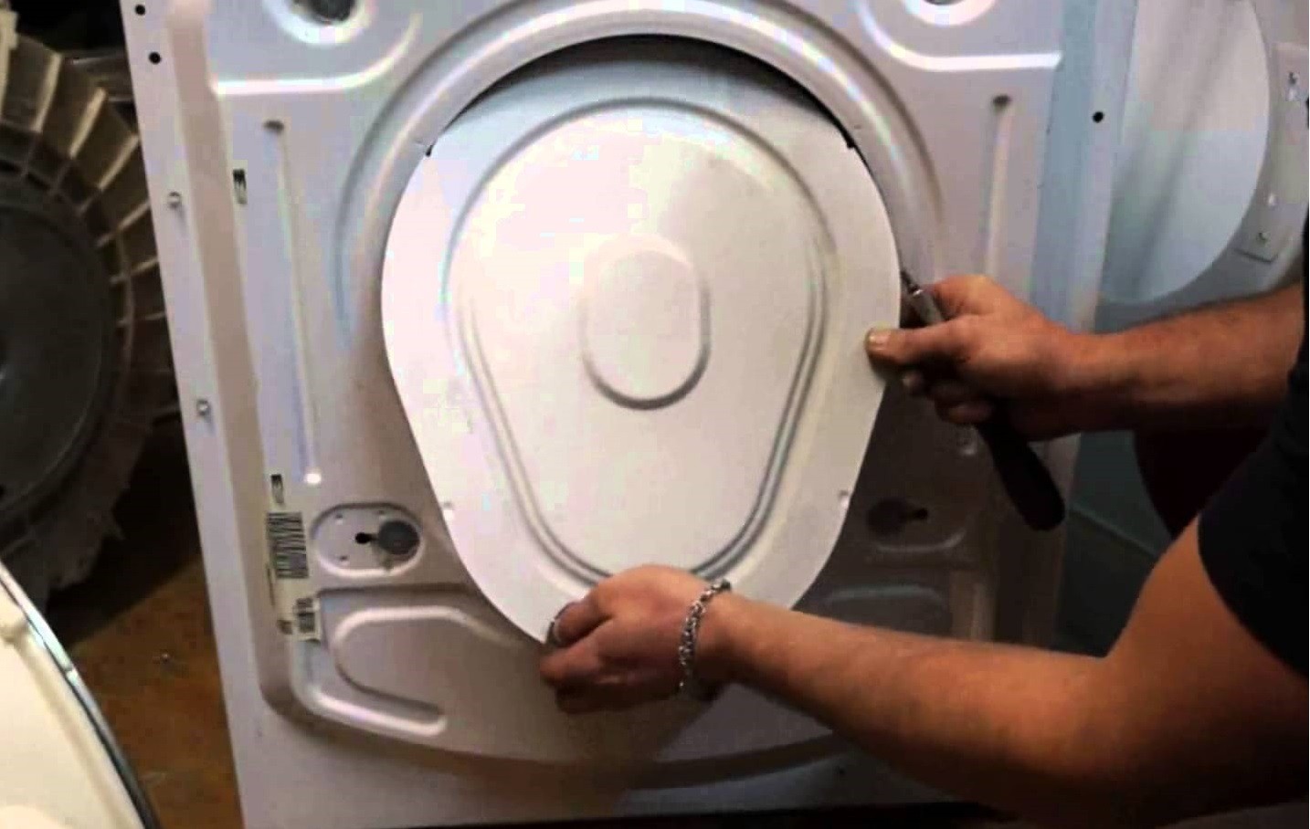 Candy Washing Machine - Error E14 - What to do