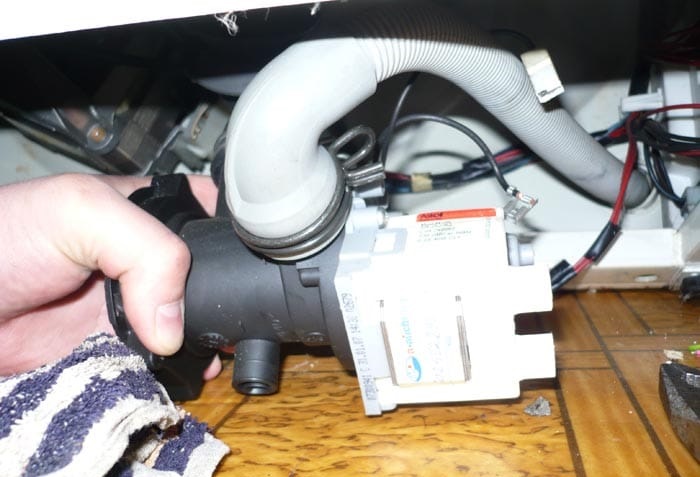 Ardo washing machine malfunctions and their elimination