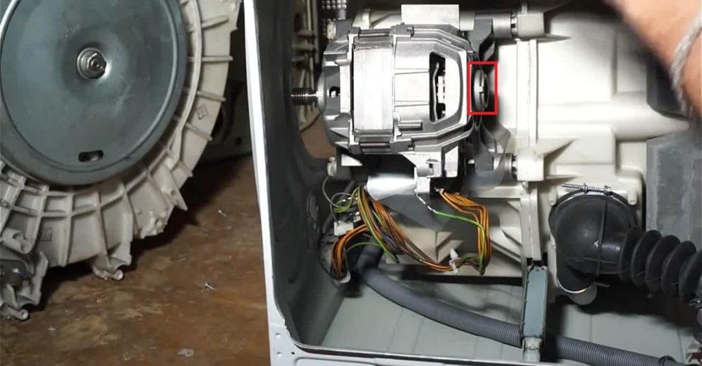 Error E21 in a Bosch washing machine: what to do