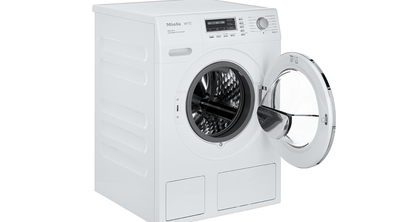 Dimensions of Miele washing machines: height, width, depth