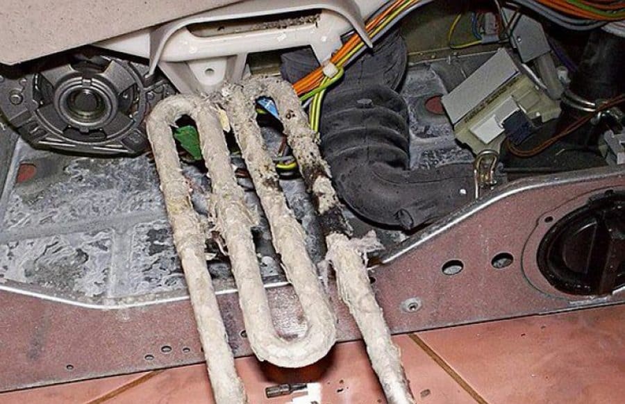 Error E21 in a Bosch washing machine: what to do