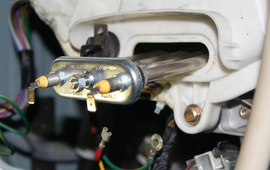 Error F01 in a Gorenje washing machine