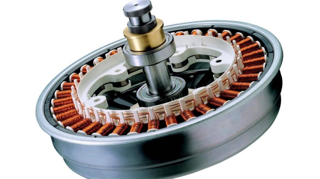 Types of washing machine motors: which one is better?