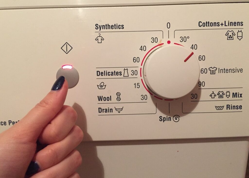 Error E21 in a Bosch washing machine: what to do