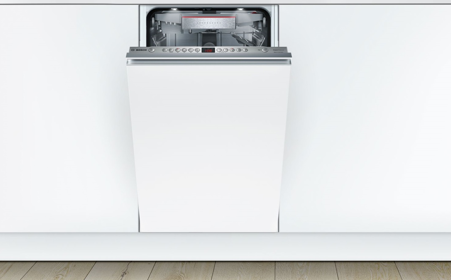 Bosch dishwasher dimensions: width, height, depth