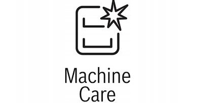 Machine Care in Bosch dishwasher