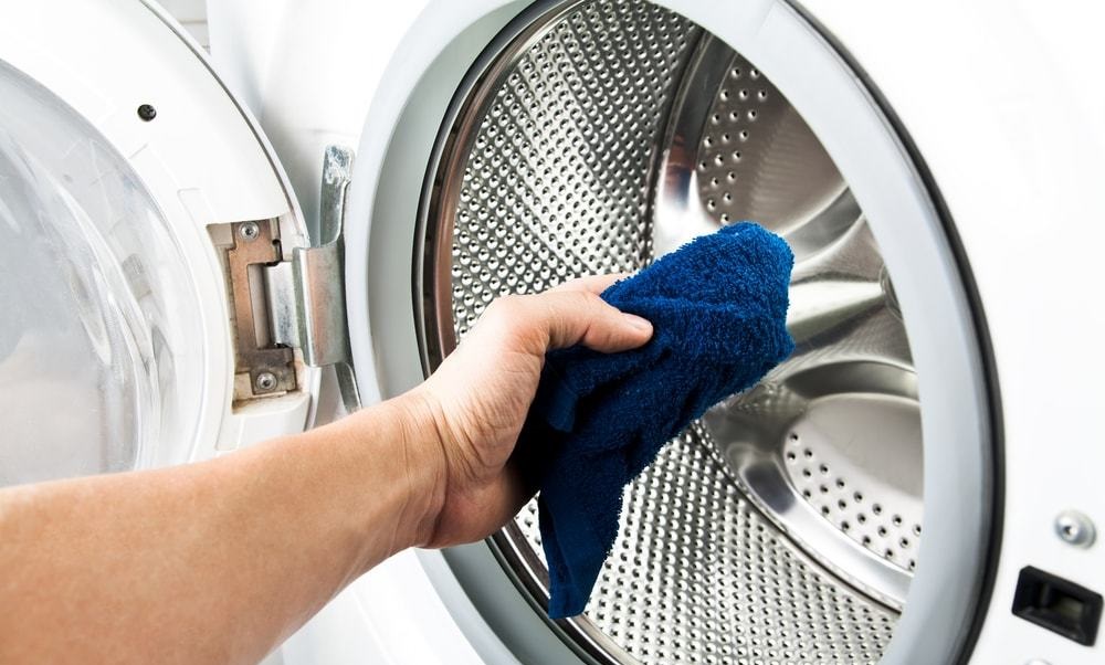 Cleaning the Atlant washing machine